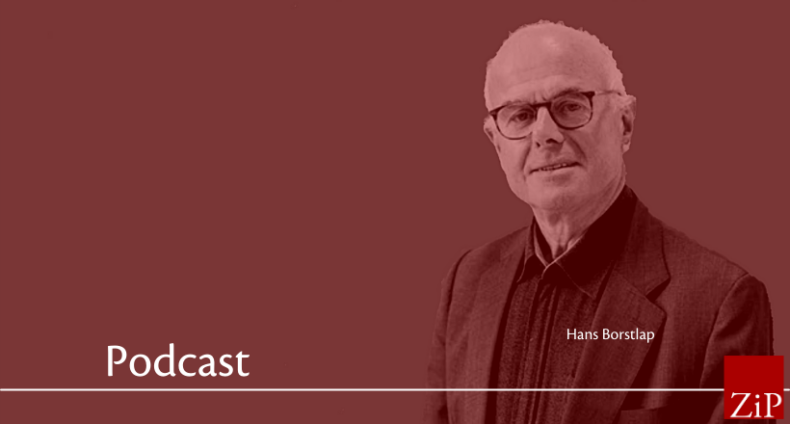 Hans Borstlap: “Het vaste contract de norm? Dat zal je mij nooit horen ...